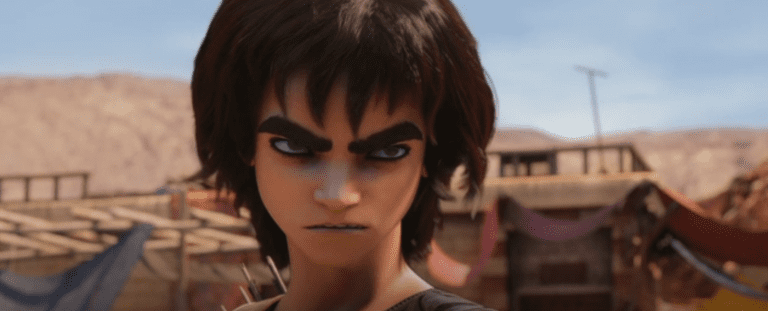 [REVIEW] ‘Bilal: A New Breed of Hero’ | Rotoscopers