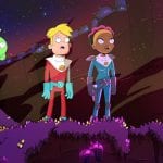[Review] 'Final Space' | Rotoscopers