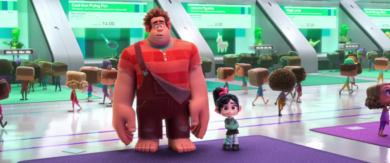 It's Here! Watch the First Teaser for 'Wreck-It Ralph 2' | Rotoscopers