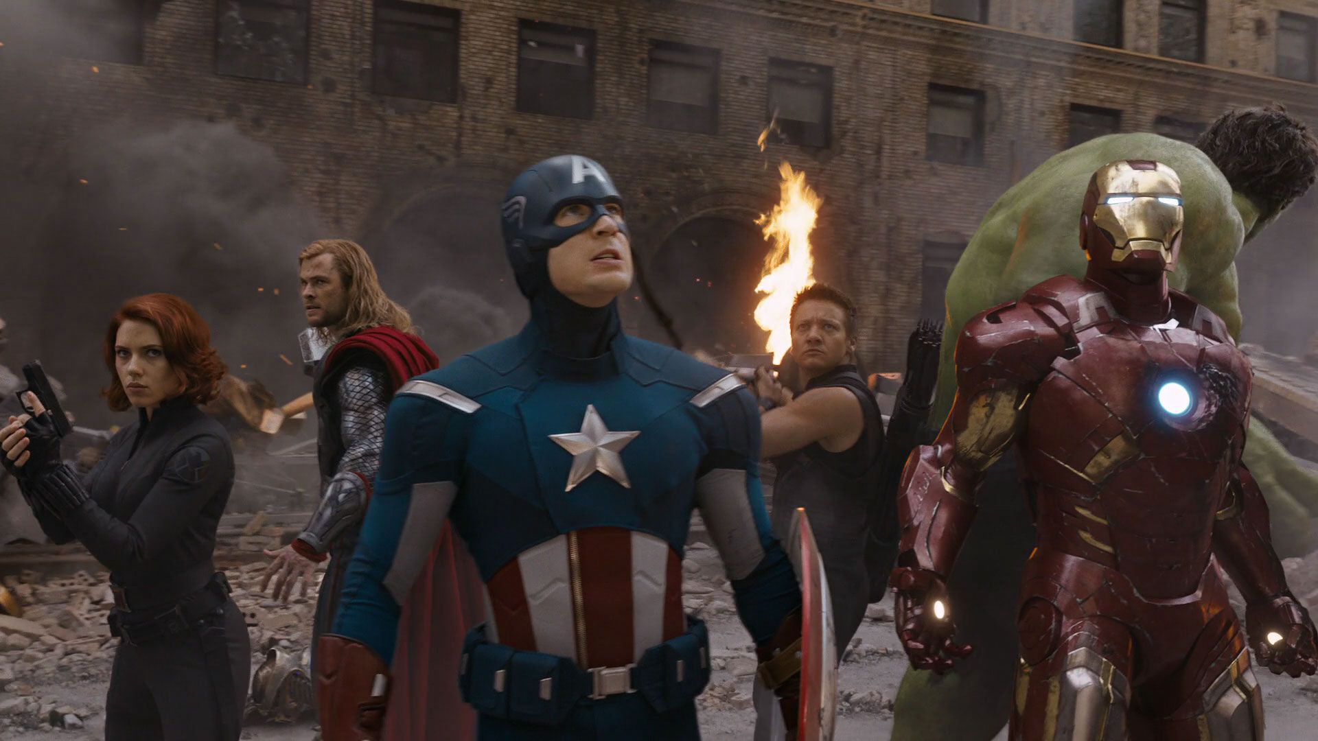 MCU Countdown #6: 'The Avengers' | Rotoscopers