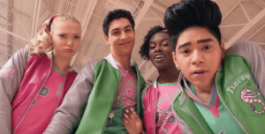 [DVD REVIEW] 'Zombies' | Rotoscopers