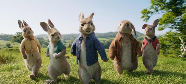 Sony green-lights sequel to sleeper hit 'Peter Rabbit' | Rotoscopers