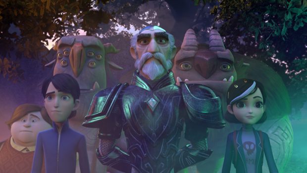 New trailer drops for third and final season of DreamWorks ...
