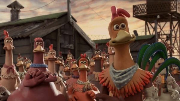 Aardman Animations planning 'Chicken Run' sequel | Rotoscopers