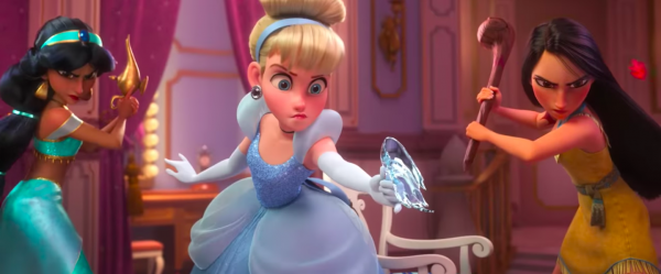 New 'Wreck-It Ralph 2' Trailer Packed with Disney Easter Eggs - Rotoscopers