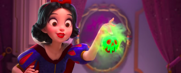 New 'Wreck-It Ralph 2' Trailer Packed with Disney Easter Eggs | Rotoscopers