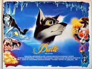 Indie-Mation Club Week 21: ‘Balto' - Rotoscopers