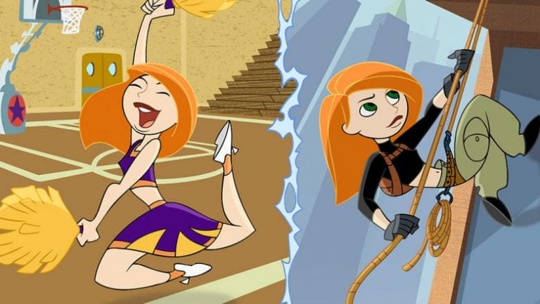 [THROWBACK REVIEW]: 'Kim Possible' | Rotoscopers