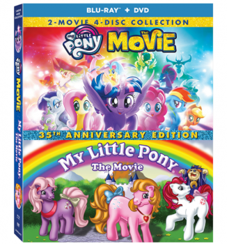 Original My Little Pony Movie Coming to Blu-ray for the First Time ...