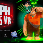 'Wreck-It Ralph' VR Experience Coming to Walt Disney World | Rotoscopers