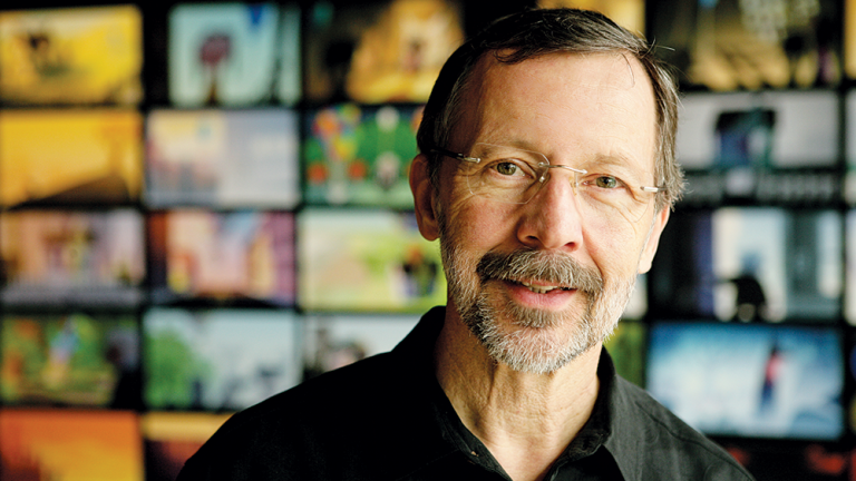 Pixar's Ed Catmull Announces Retirement | Rotoscopers