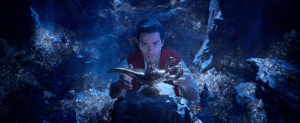 Live-Action 'Aladdin' Teaser Trailer Finally Unleashed | Rotoscopers