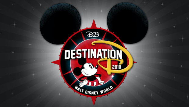 [DESTINATION D] Voices of Mickey and Goofy Illuminate the Magic of ...