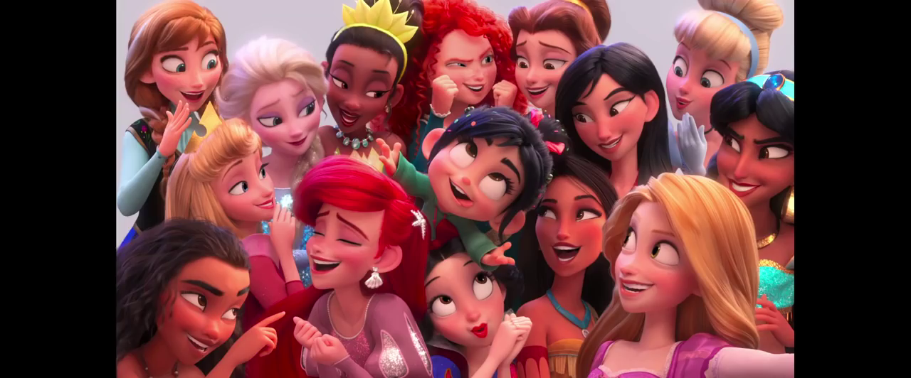 [REVIEW] 'Ralph Breaks The Internet' Hits a New High Score | Rotoscopers