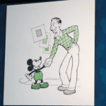 [DESTINATION D] How Did Walt Disney REALLY Meet Mickey Mouse? | Rotoscopers