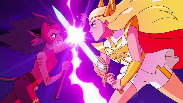 [REVIEW] She-Ra and the Princesses of Power, Season 1 | Rotoscopers