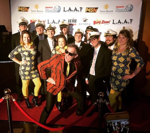 LA Animation Fest Kicks Off With a Splash, Set With Full Indie Weekend ...