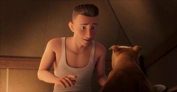 [BLU-RAY REVIEW] 'Sgt Stubby: An American Hero' | Rotoscopers