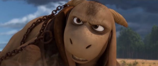 Trailer for New Zealand-Chinese Animated Feature 'Mosley' Gets Released ...