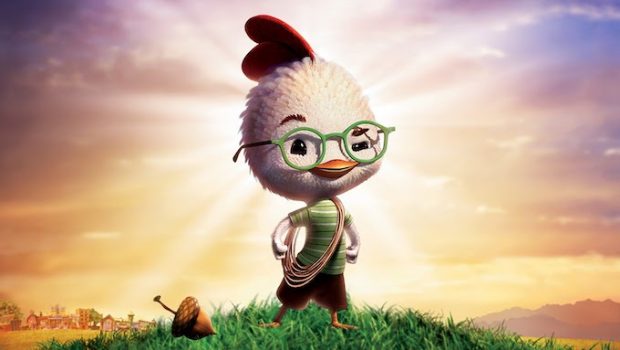 Disney Announces 'Chicken Little 2' for 2021 | Rotoscopers
