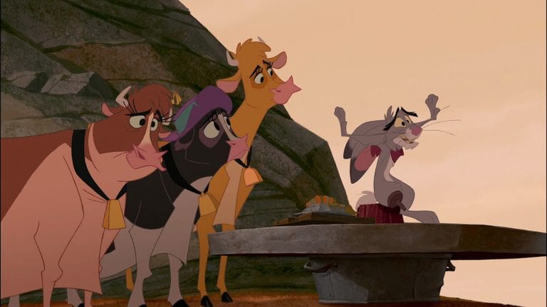 [OPINION] In Defense of 'Home on the Range' | Rotoscopers