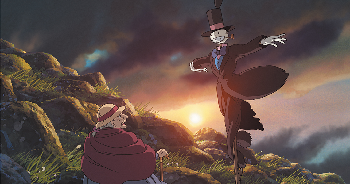 [GIVEAWAY] 'Howl's Moving Castle' Tickets | Rotoscopers