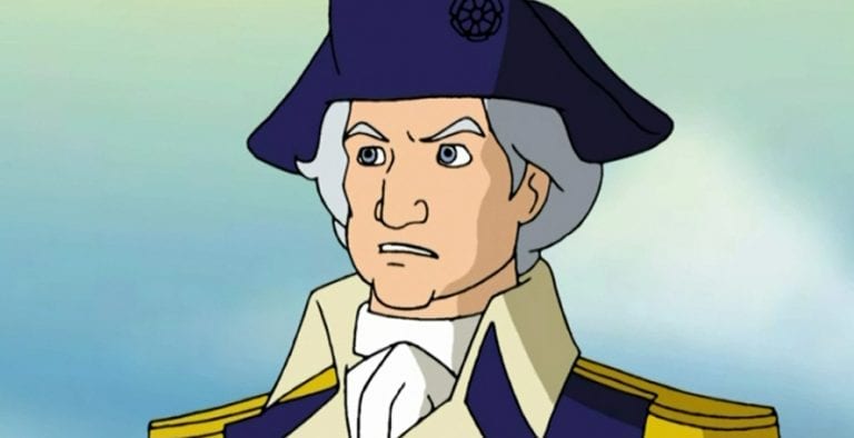 [Series Review]: 'Liberty's Kids' | Rotoscopers