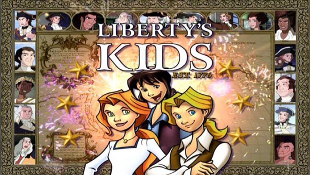 [Series Review]: 'Liberty's Kids' - Rotoscopers