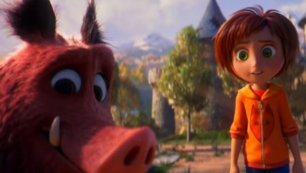 [REVIEW] 'Wonder Park' | Rotoscopers