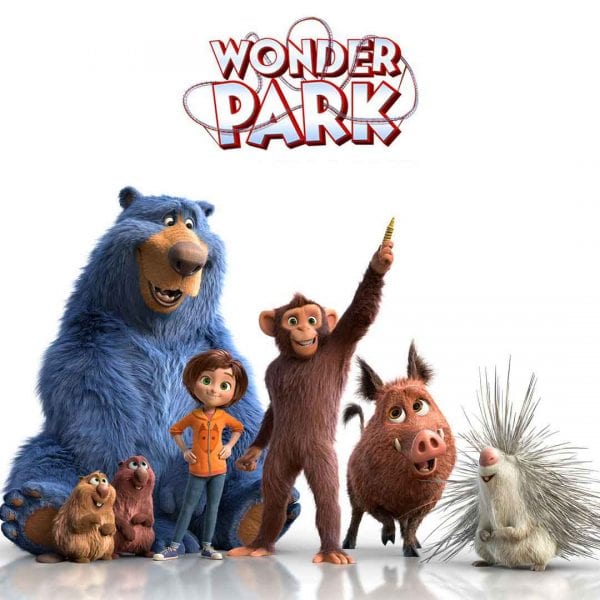 [REVIEW] 'Wonder Park' | Rotoscopers