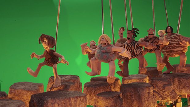 Interview With Howard Jones: 'Early Man' VFX Supervisor | Rotoscopers