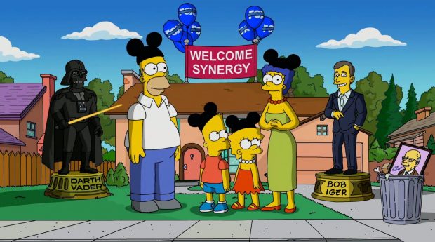 Disney+: ‘The Simpsons’ to Stream Exclusively, Welcomed to Disney ...
