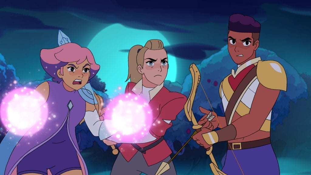 [REVIEW] 'She-Ra and the Princesses of Power' Season 2 | Rotoscopers
