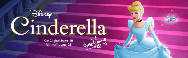 ‘Cinderella’ to Debut ‘Signature Collection’ Release in June - Rotoscopers