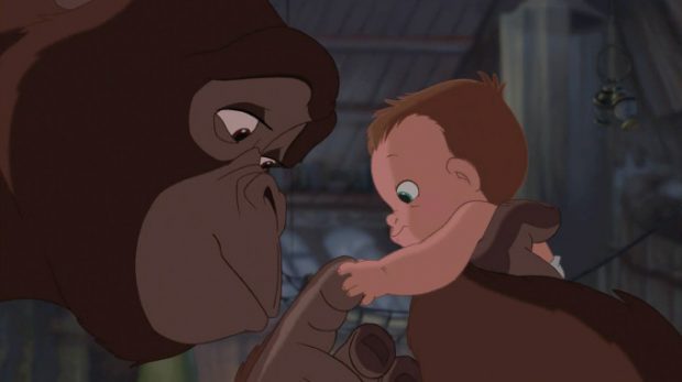 Looking Back 20 Years - 'Tarzan' | Rotoscopers