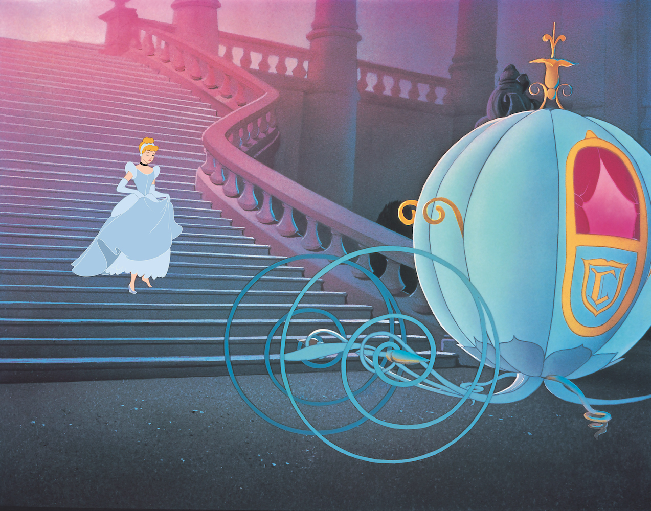 [Blu-ray Review] Cinderella (Walt Disney Signature Edition) | Rotoscopers