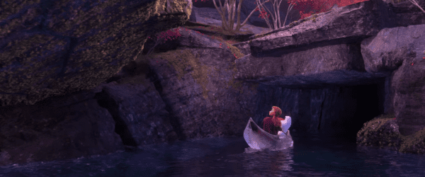 'Frozen 2' Trailer Includes a Surprising Disney Connection - Rotoscopers