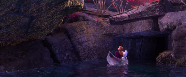 'Frozen 2' Trailer Includes a Surprising Disney Connection - Rotoscopers