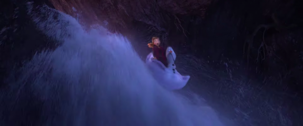'Frozen 2' Trailer Includes a Surprising Disney Connection | Rotoscopers