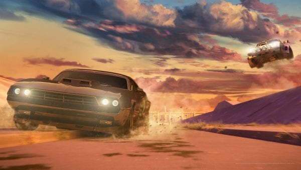 DreamWorks Animation Reveals Teaser Trailer for 'Fast & Furious: Spy ...