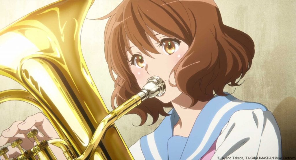 [REVIEW] 'Sound! Euphonium: The Movie' | Rotoscopers