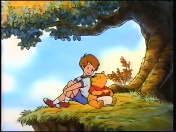[SERIES REVIEW]: 'The New Adventures of Winnie the Pooh' | Rotoscopers