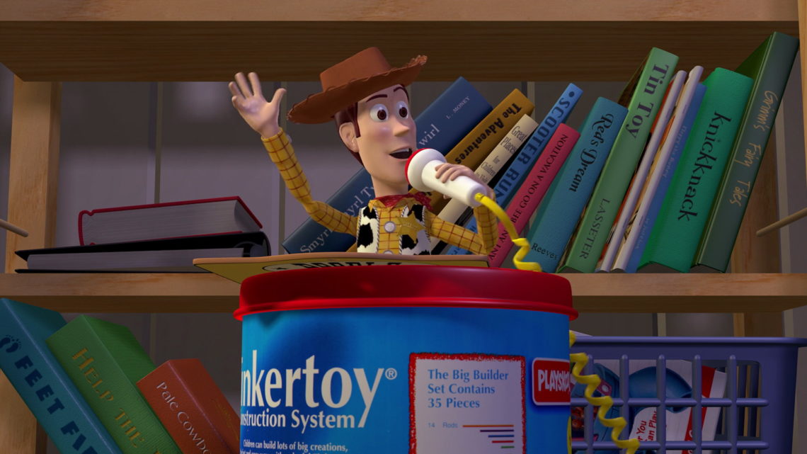 [OPINION] Woody — The Character Arc of Pixar's Most Iconic Hero ...
