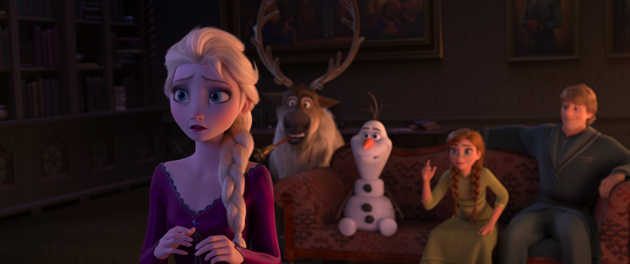 'Frozen 2' Review: Another Epic, Musical Adventure with Disney's Sister ...