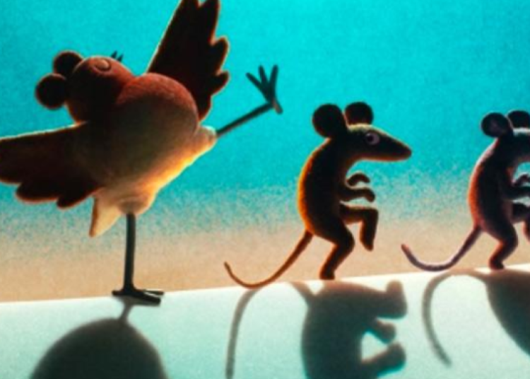 Aardman Archives | Rotoscopers