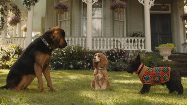 [REVIEW] ‘Lady and the Tramp’ is a Magical Mess | Rotoscopers