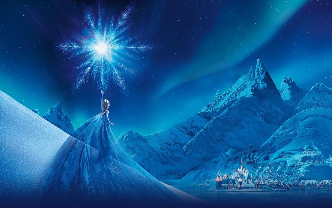 [FROZEMBER] The 'Frozen' Phenomenon | Rotoscopers