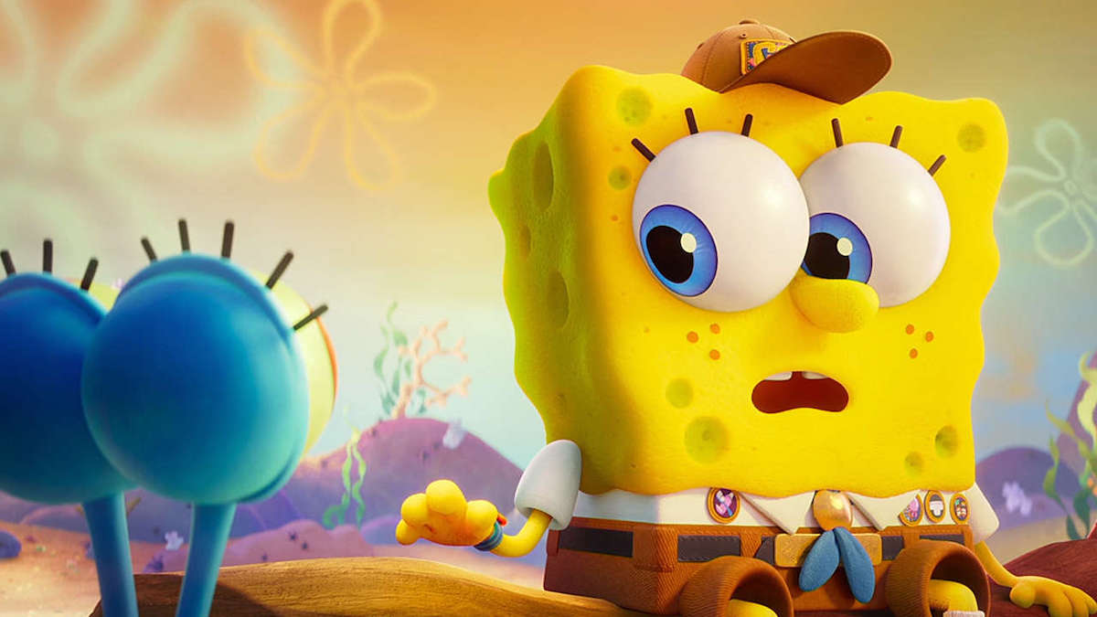 [TRAILER] SpongeBob Splashes in ‘Sponge on the Run’ | Rotoscopers