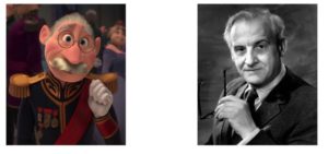 [FROZEMBER] 'Frozen' Voice Cast If It Were Made During Walt's Era ...