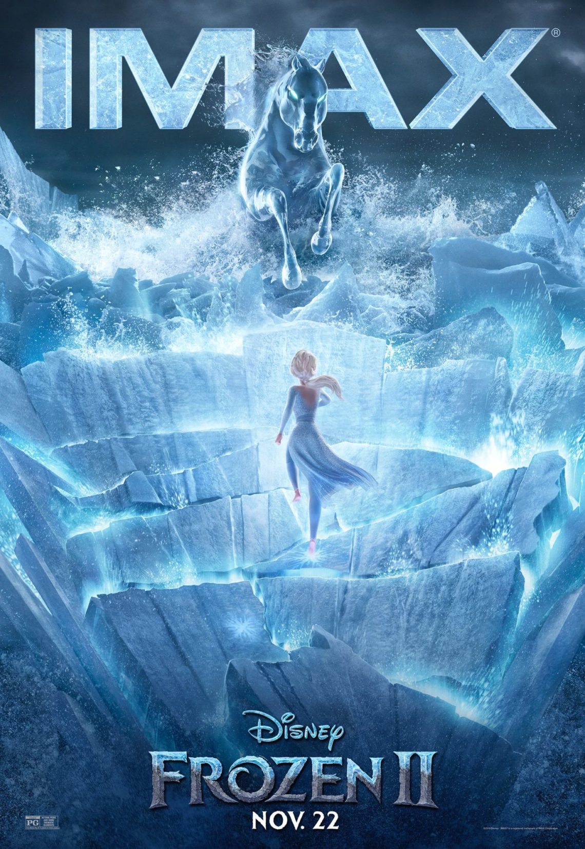 3 New 'Frozen 2' Posters to Celebrate Advance Tickets On Sale | Rotoscopers